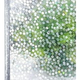 Yanluna Privacy Window Film Rainbow Window Cling 3D Decorative Window ...