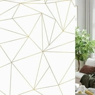 Yanluna Frosted Window Privacy Film Non Adhesive Window Cling Removable ...