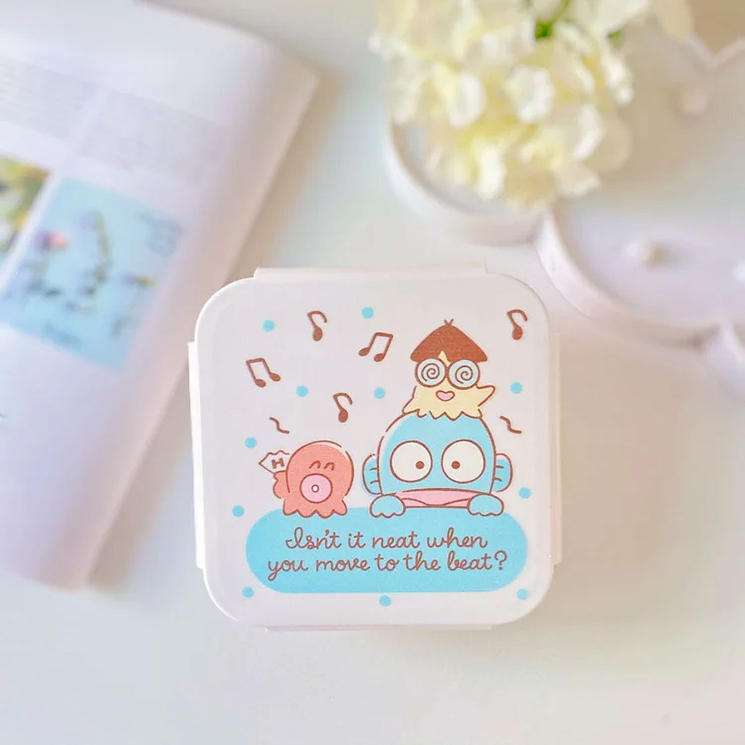 Yanluna Yanluna Kawaii Sanrio Hello Kitty Cartoon Lunch Box Anime ...