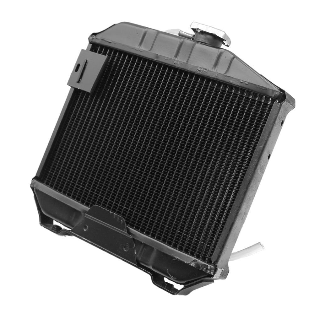 Yanmar Tractor Radiator with cap 124160-44501 - Walmart.com