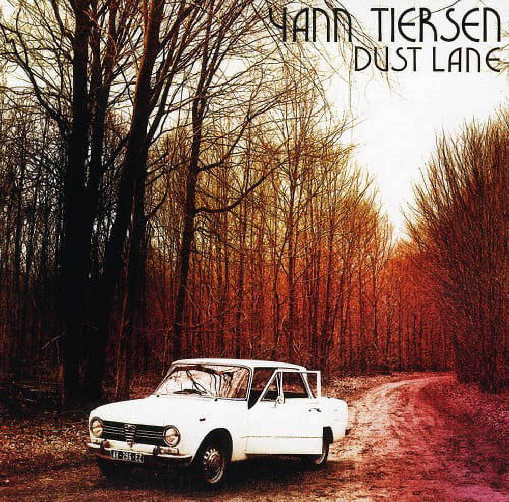 Yann Tiersen - Dust Lane - Music & Performance - CD - Walmart.com