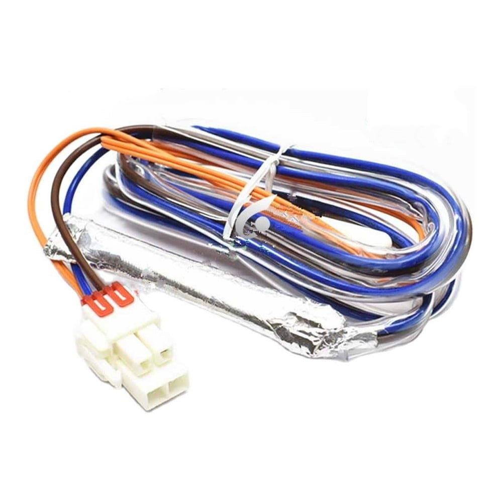 Yannee 1 Pcs 10K Refrigerator Defrost Sensor + Fuse for LG for AP4438477 for PS3529340 - Walmart.com