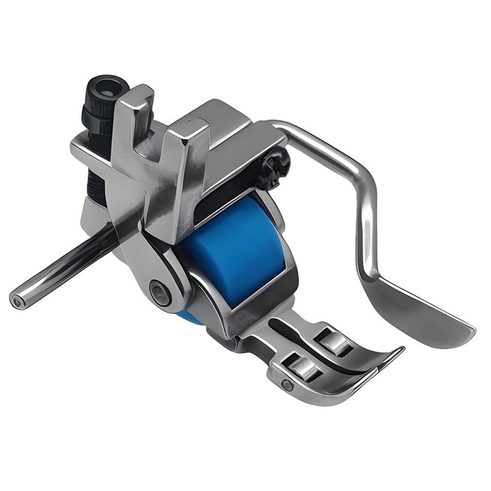 Yannee 1 Pcs Multifunctional Roller Foot for T5 Presser Foot with Edge ...