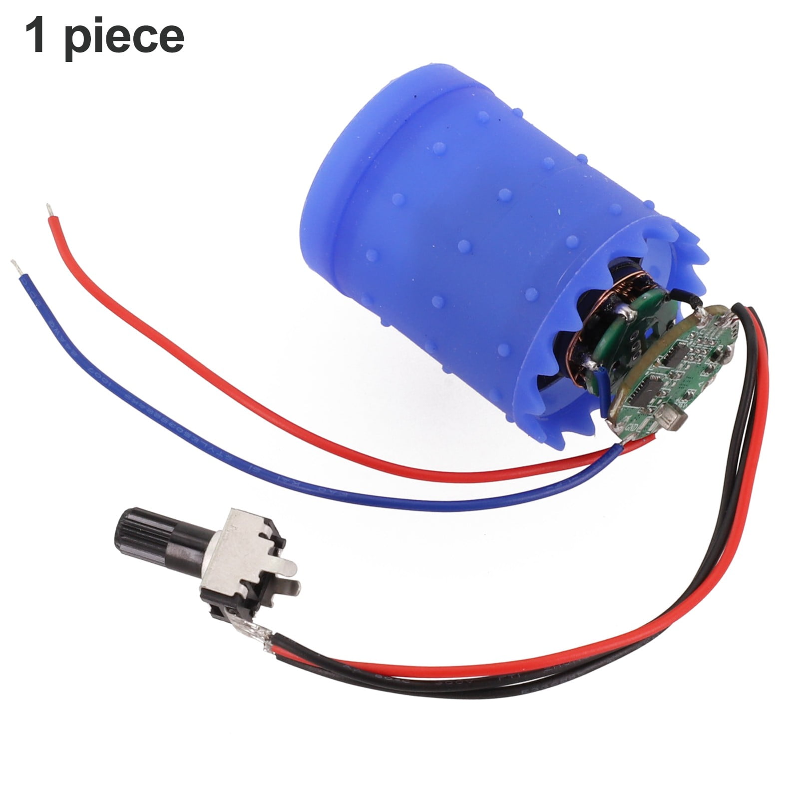 Yannee 110000RPM Motor Duct Fan Motor for Ventilation Stepless Speed ...