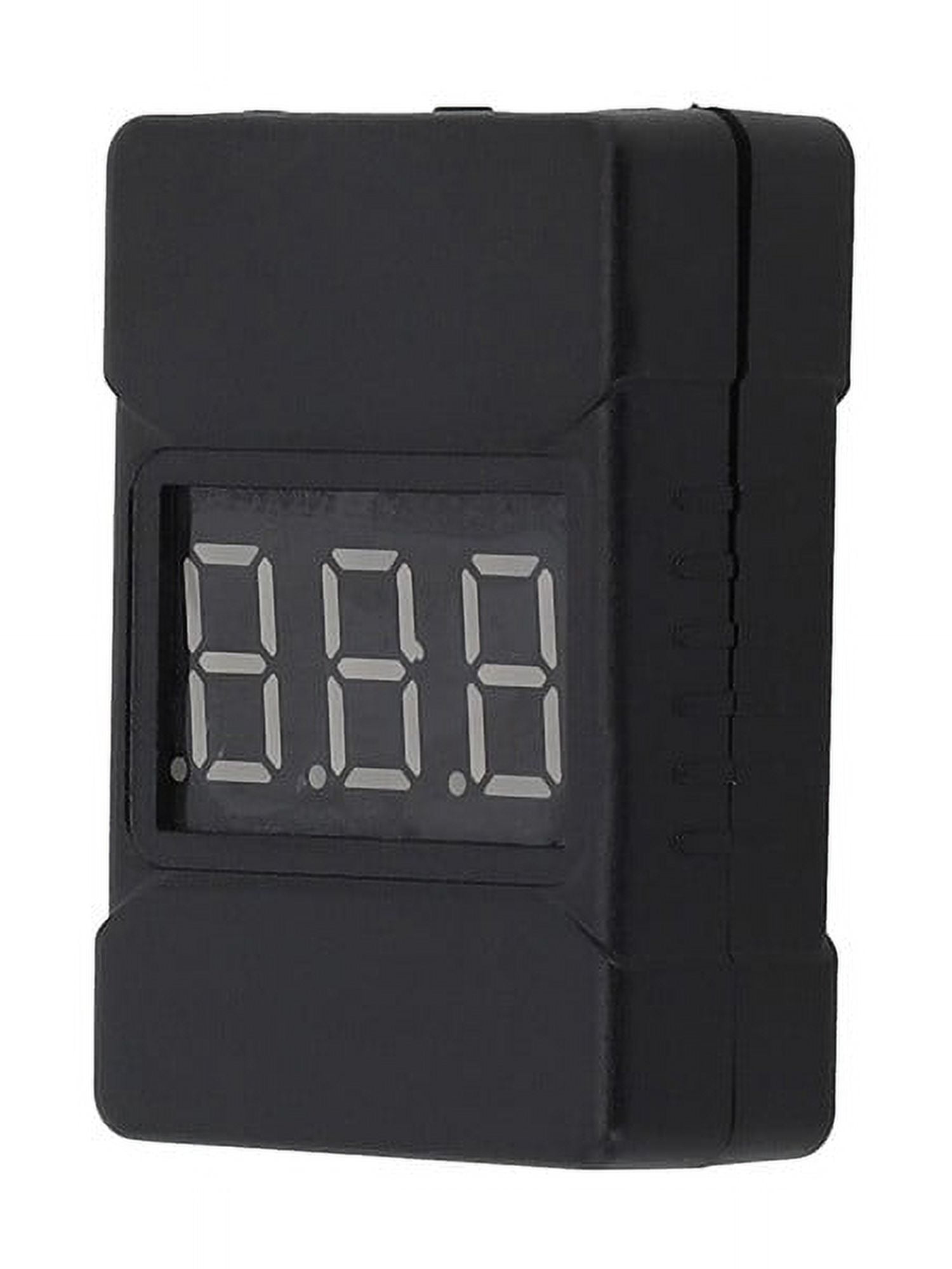 Yannee 1PC 1-8S BBX1-8S Battery Voltage Tester/Low Voltage Buzzer Alarm ...