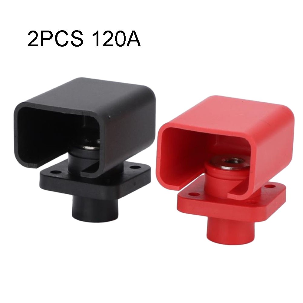 Yannee 2X120A Lithium Battery Terminal Photovoltaic Connector Energy ...