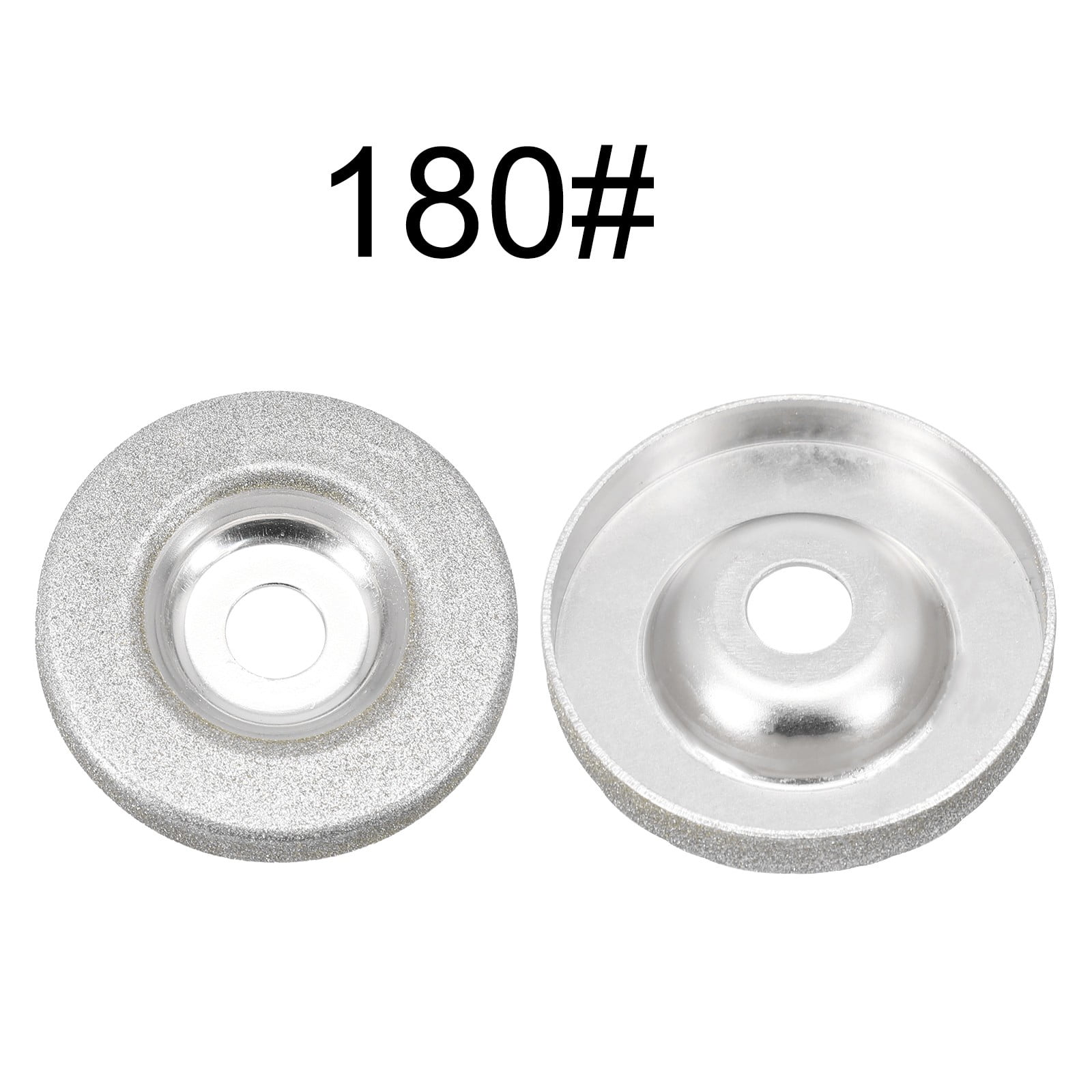 Yannee 50mm Diamonds Grinding Wheel Cup Emery Milling Cutter Circle ...