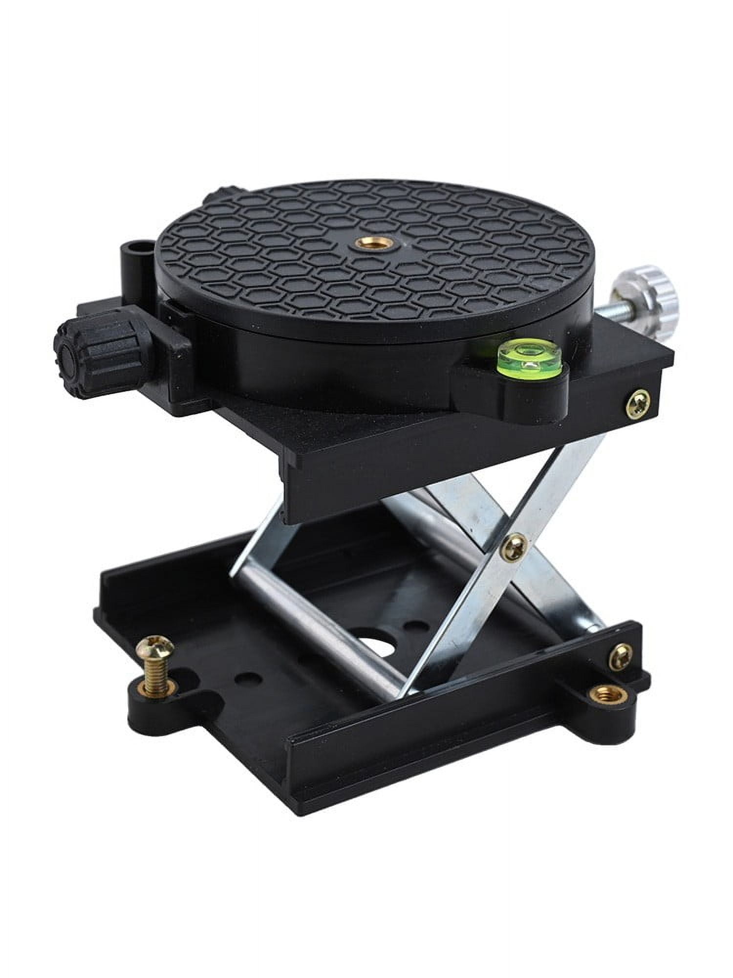 Yannee Adjustable Height Aluminum Router Lift Site Preparation Large ...