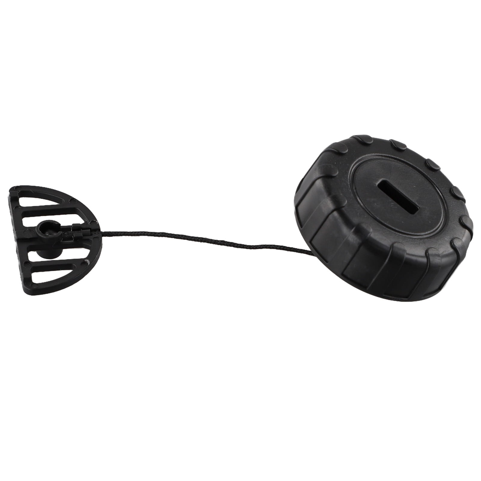 Yannee Black Plastic Fuel Tank Cap Replacement for MS170 180 017 018 ...