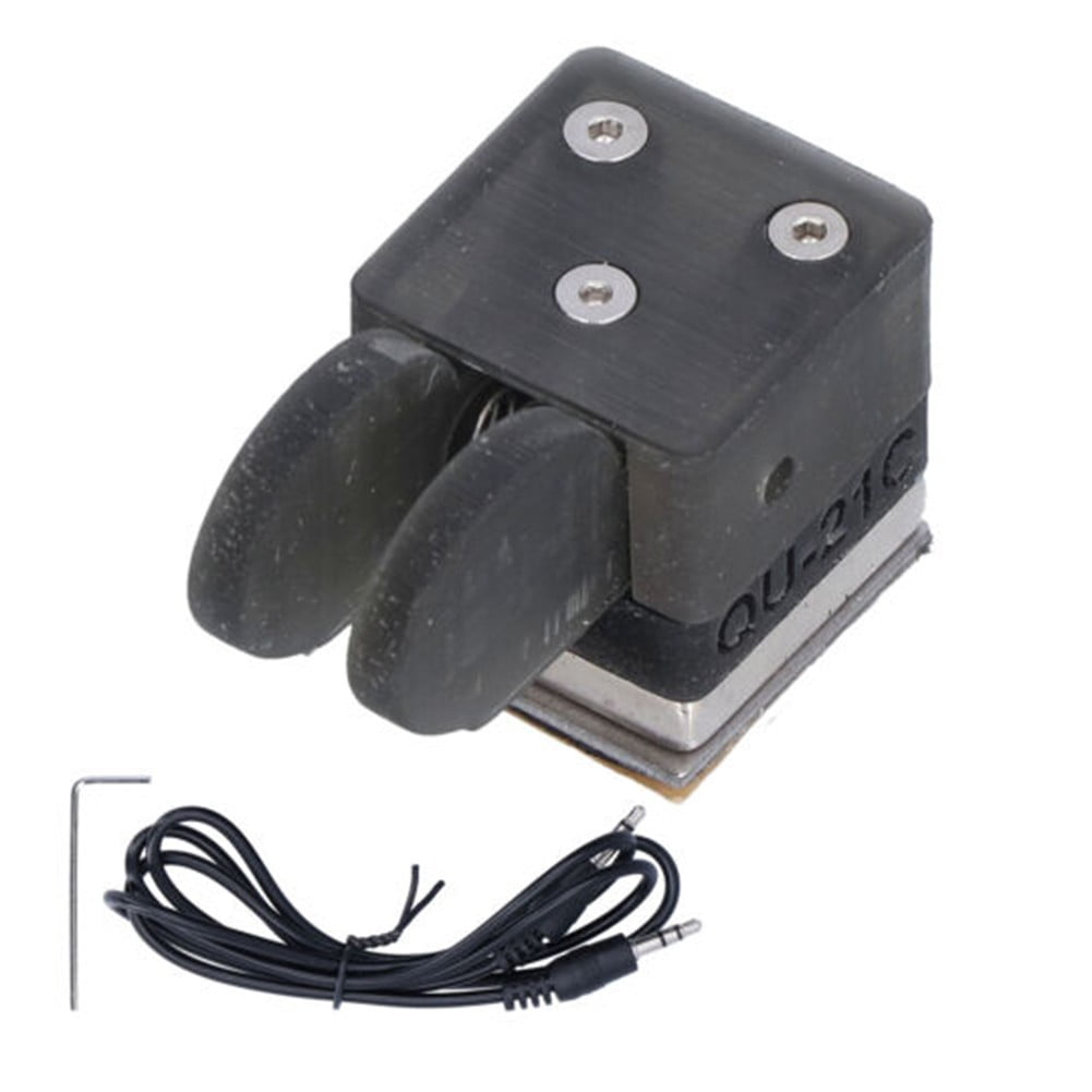 Yannee CW Key Paddle Automatic Magnetic Orption for Shortwave Radio for ...