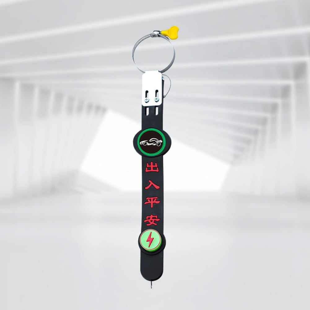 Yannee Car Safe Anti Static Strip Earth Belt Ground Wire Strap Vehicle ...