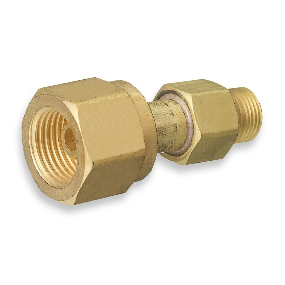 Yannee Cylinder to Regulator Acetylene Adaptors. CGA-200, CGA-300, CGA ...