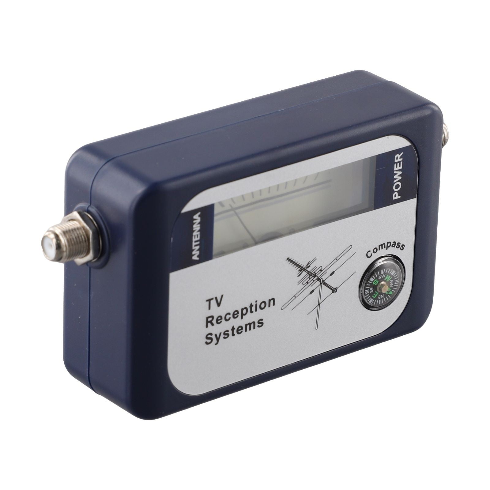 Yannee Digital TV Aerial Signal Finder Meter for Accurate Signal ...