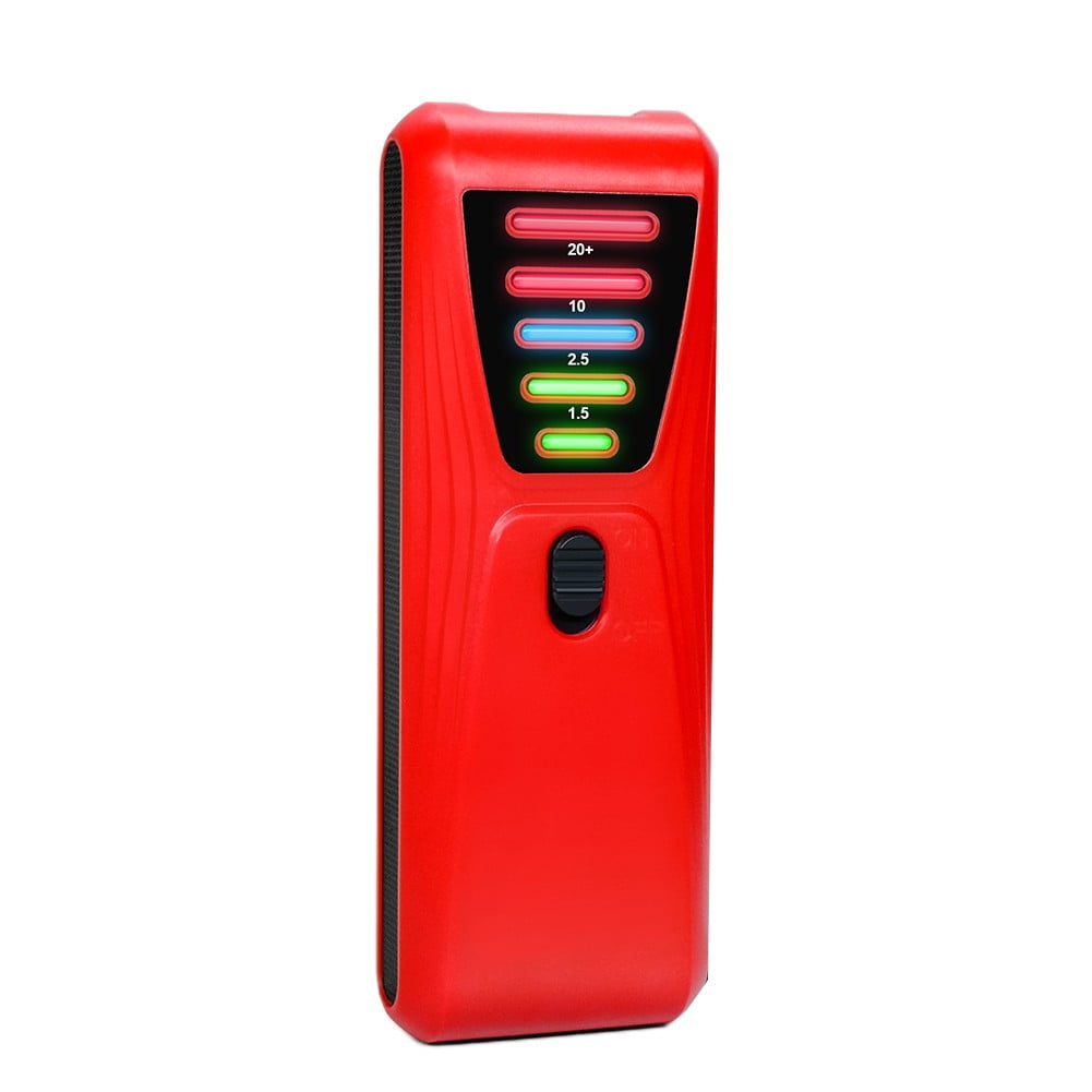 Yannee Electromagnetic Radiation Detector ABS Geiger Counter Nuclear ...