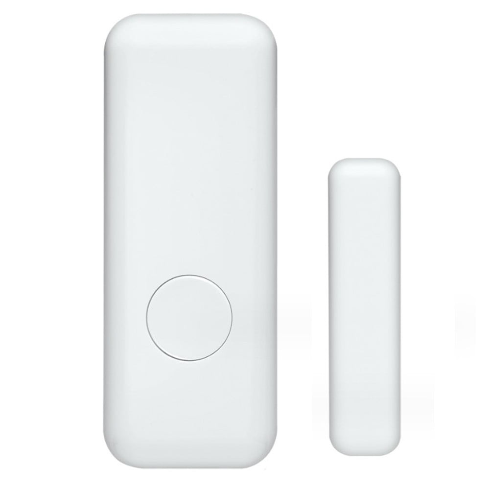 Yannee Enhanced Security Wireless Door Sensor Alarm for Multiple Entry ...