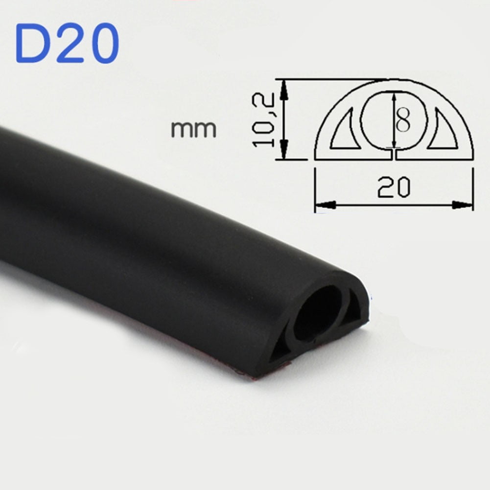Yannee Floor Cord Cover Extension Wiring Duct Protector Power Cable ...