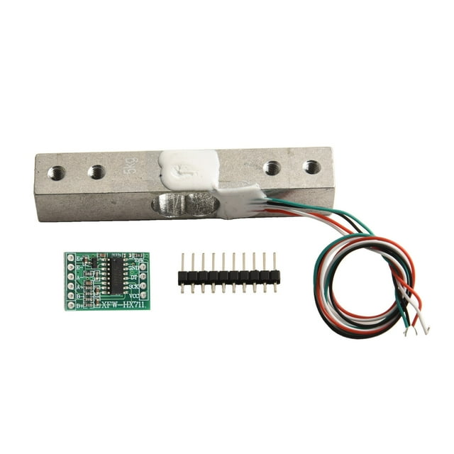 Yannee Hx711 Module Weight Sensor Electronic Scale Load Cell Pressure ...