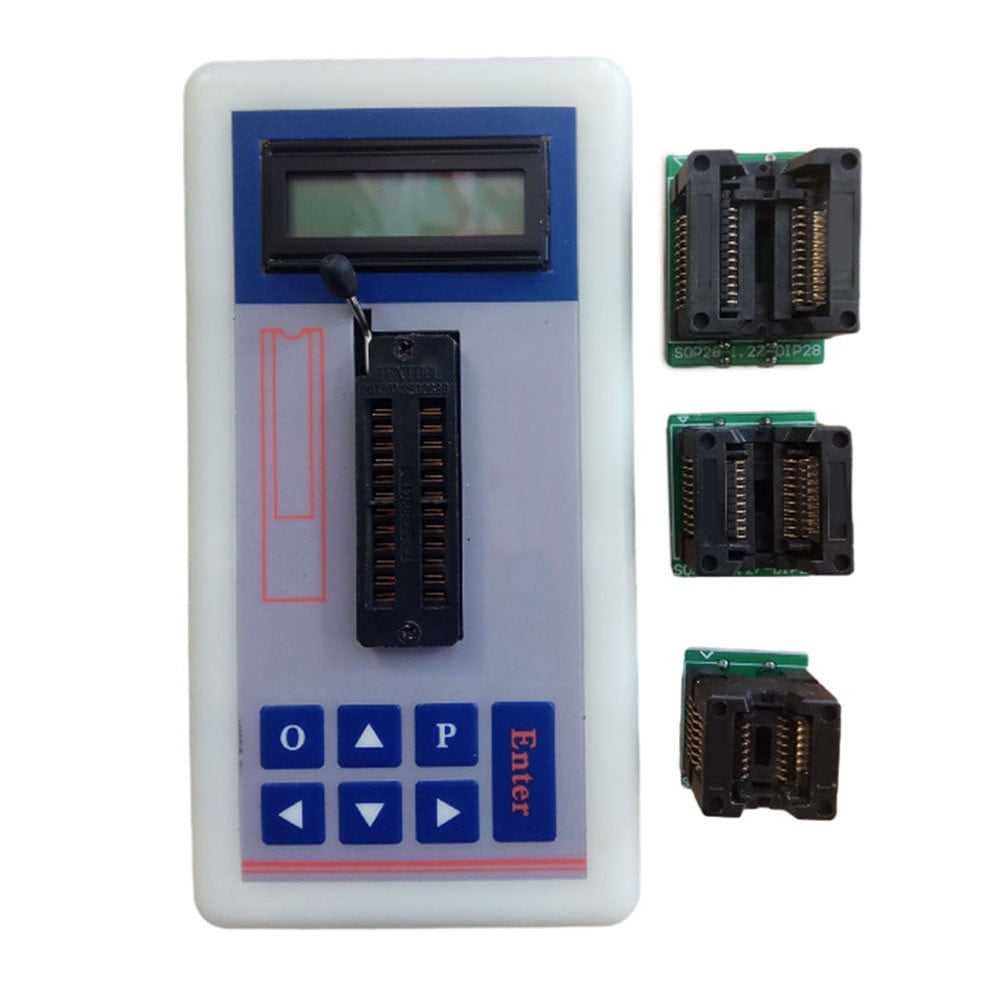Yannee Integrated Circuit IC Chip Tester Transistor Digital Transistor ...