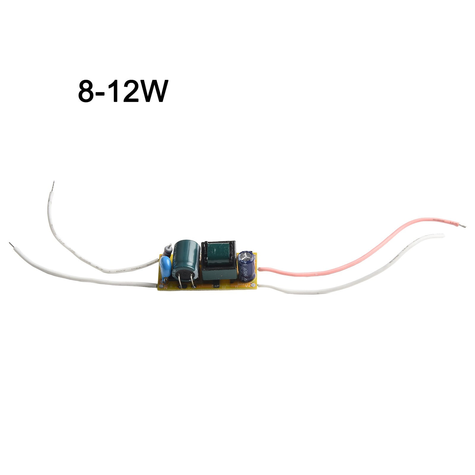 Yannee Isolated LED Driver Wide Voltage LED Transformer Constant ...