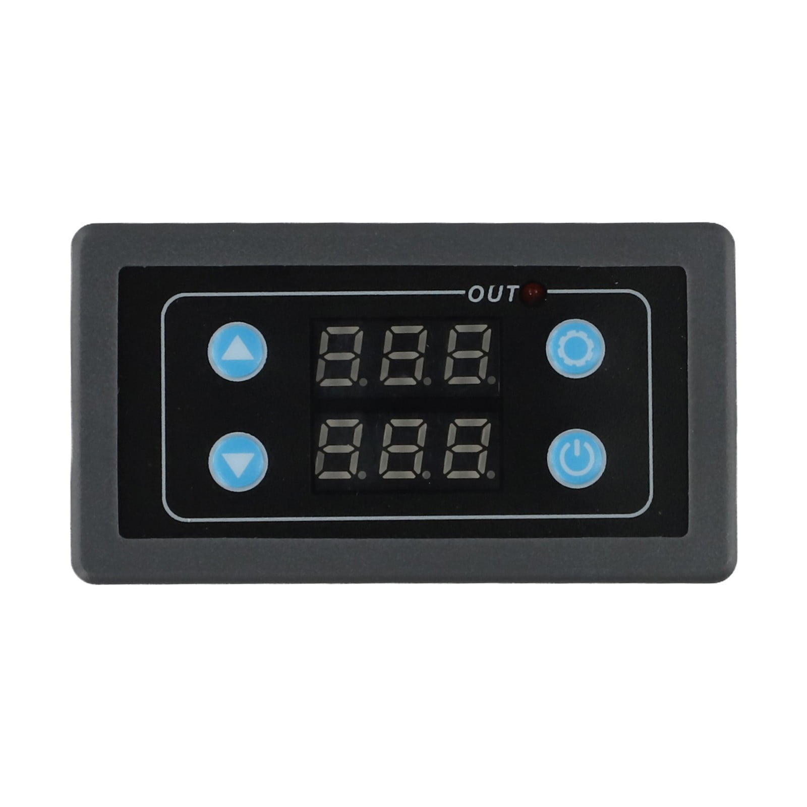 Yannee LED Digital Time Delay Relay Module, Programmable Timer, Relay ...