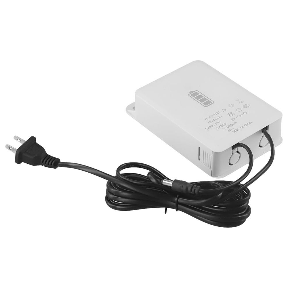 Yannee Outdoor Monitoring Power Adapter Mini UPS Uninterruptible Power ...