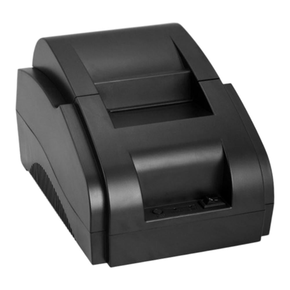 Yannee Receipt Printer,58mm Thermal Receipt Printer,Supermarket cash ...