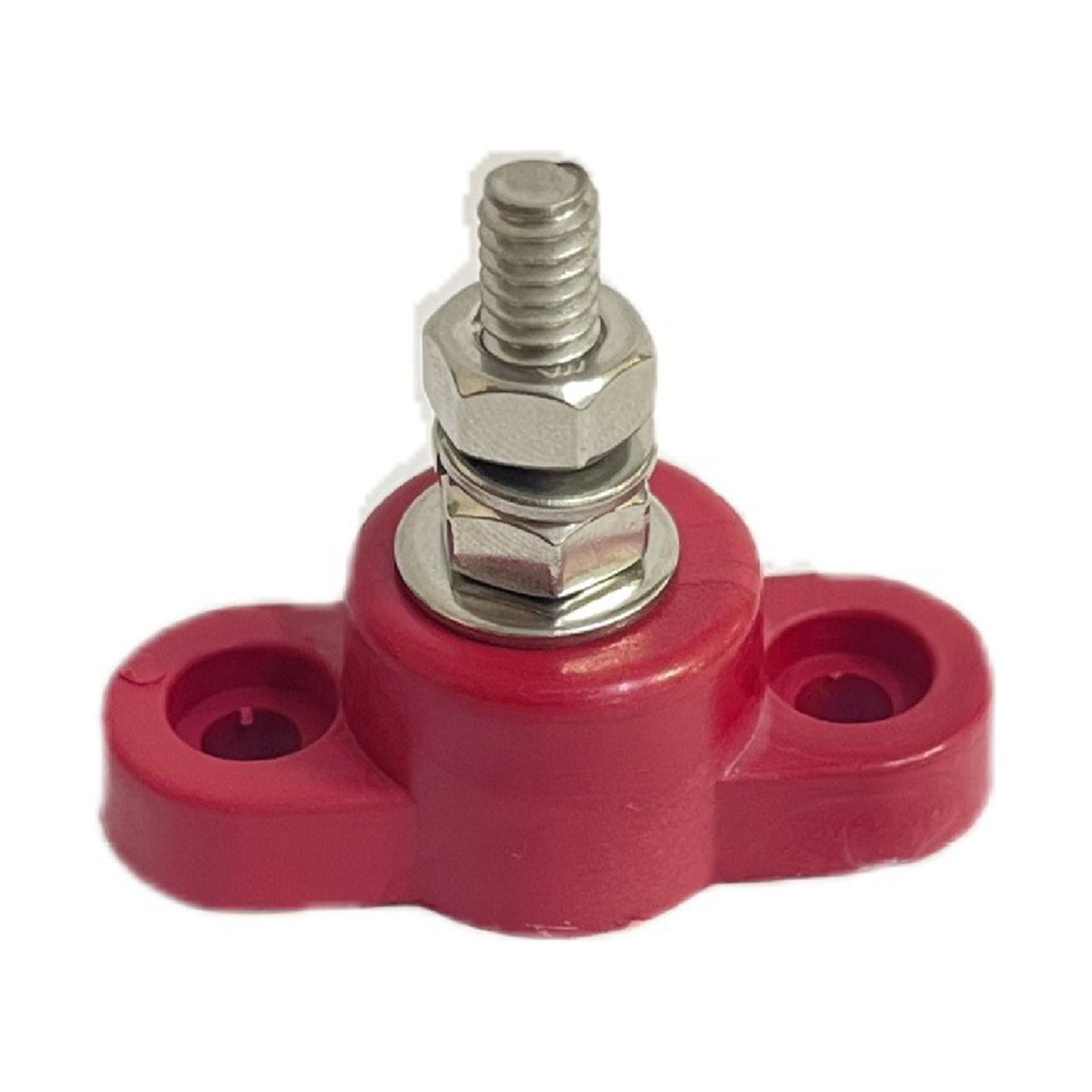 Yannee Red and Black Power Stud for RVs for Solar Battery Junction Box ...