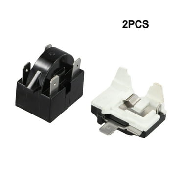 Scaroo 6748C-0004D Refrigerator Start Relay Compatible With LG 2-PACK ...