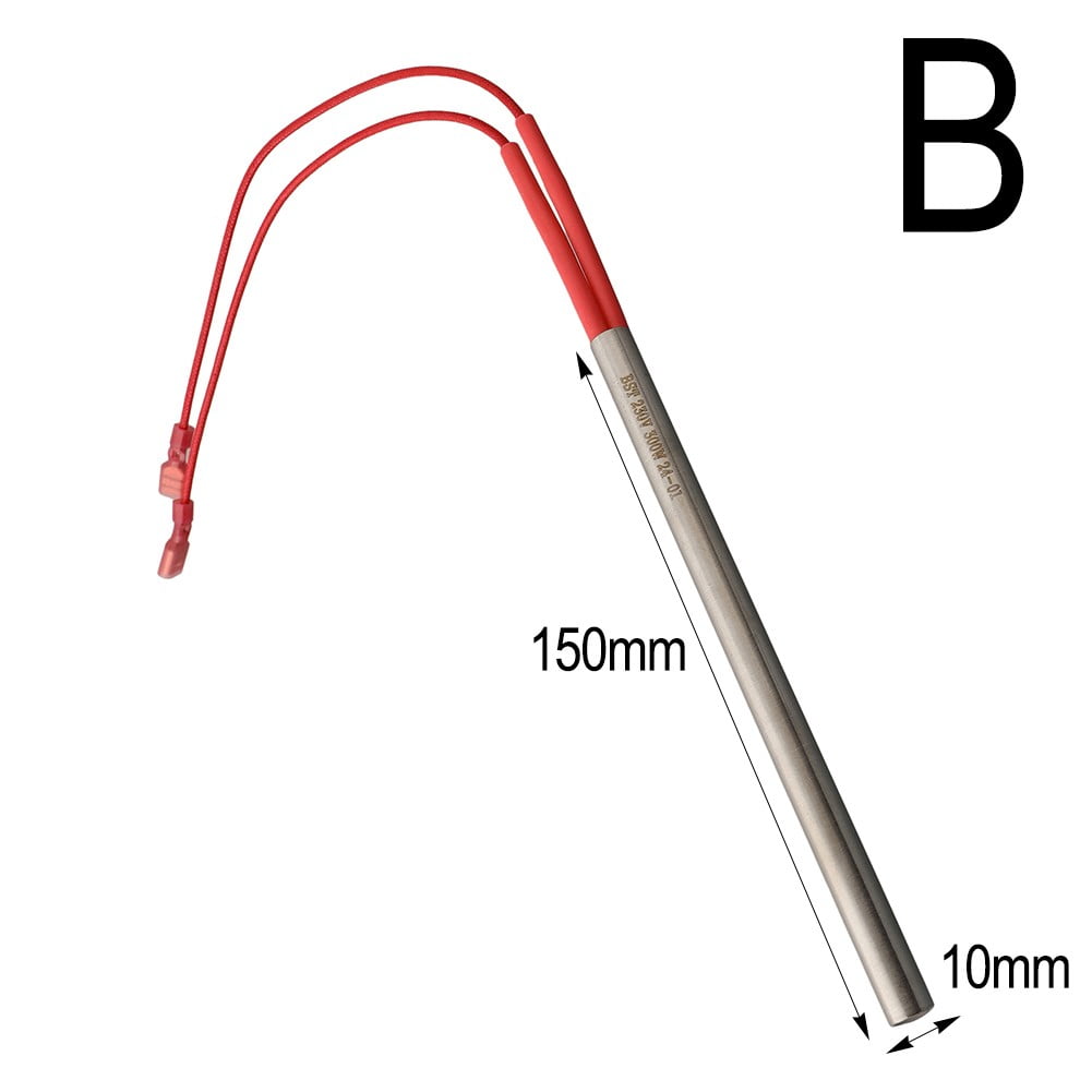 Yannee Replacement Hot Rod Ignitor Kit for Pellet Grills 220v 300w/350w ...