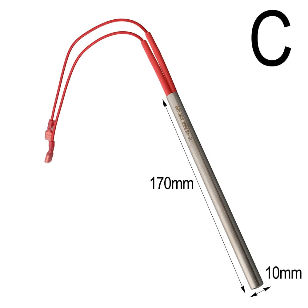 Yannee Replacement Hot Rod Ignitor Kit for Pellet Grills 220v 300w/350w ...