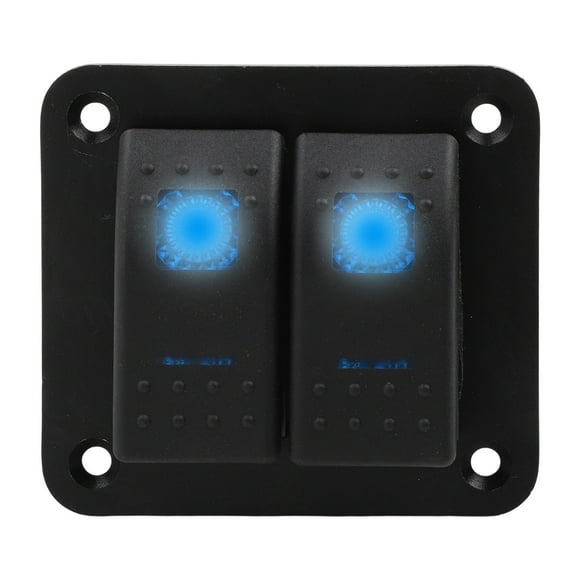 12 Volt Switch Panel