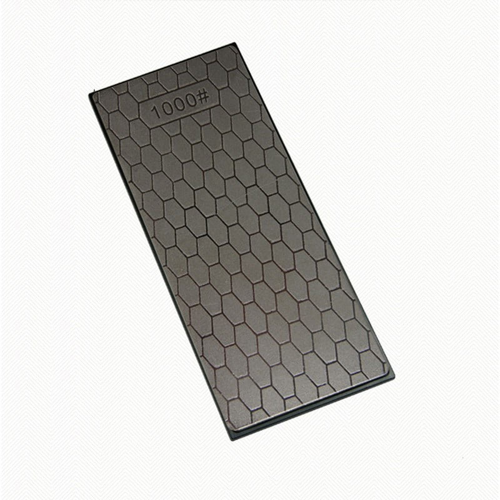 Yannee Single Side Diamond Sharpening Stone,Diamond Sharpening Bench ...