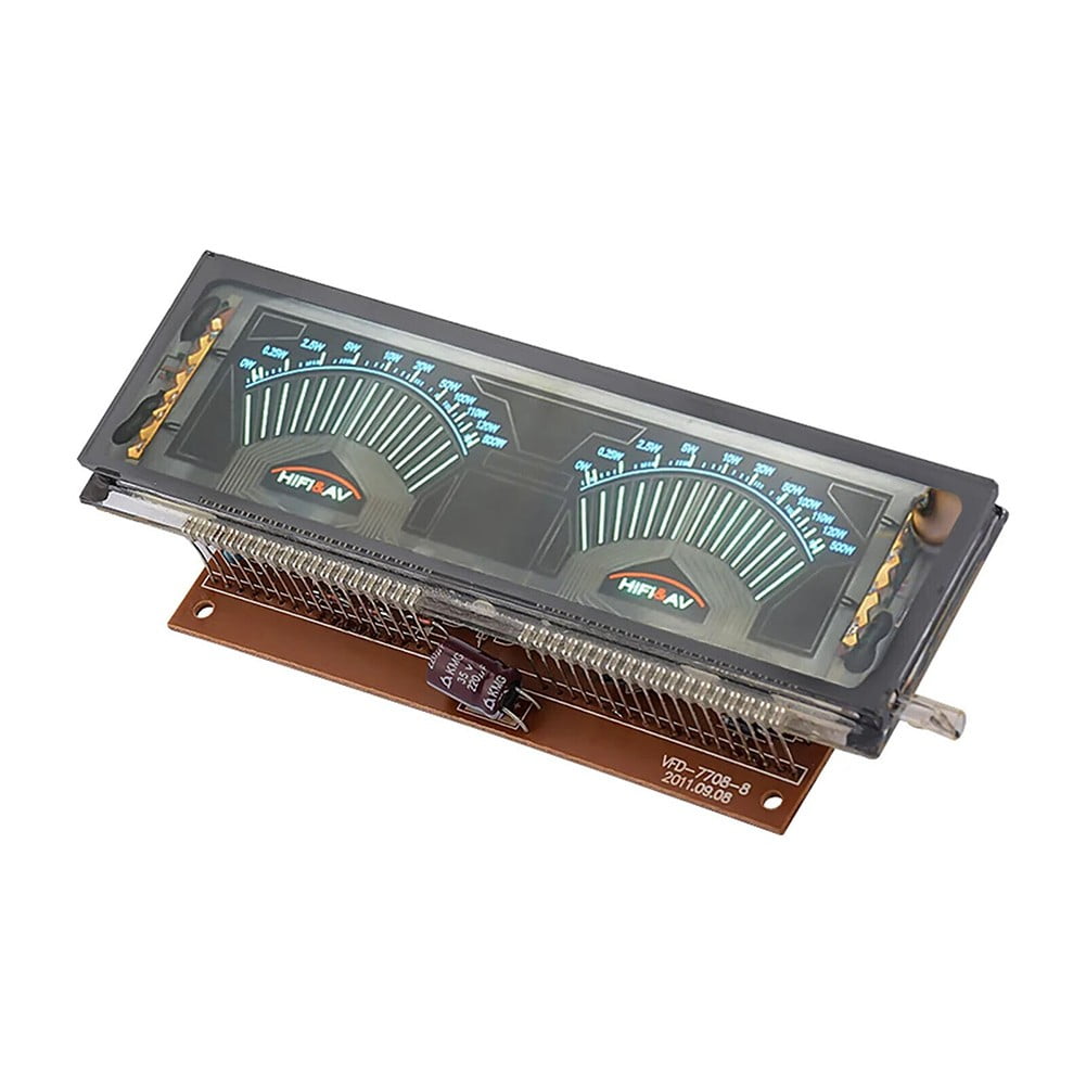 Yannee VFD Display VU Level Meter Indicator Music Audio Spectrum ...
