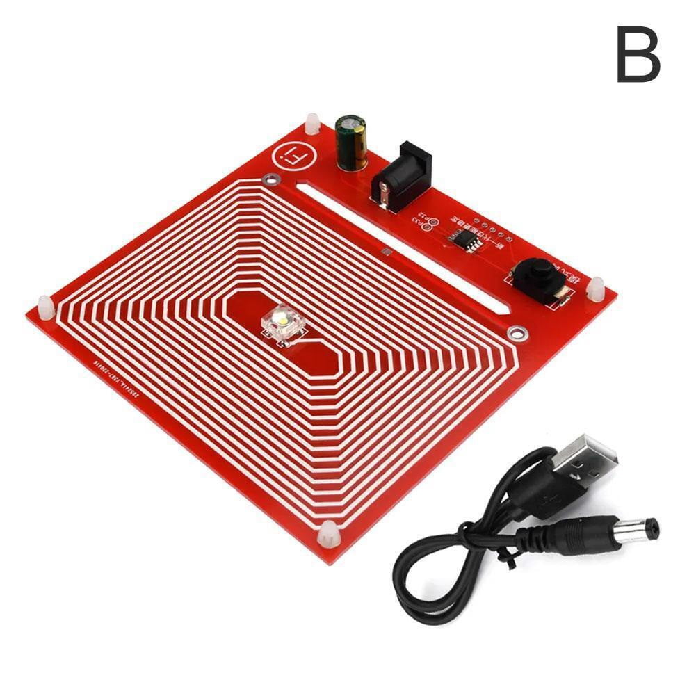 Yannee Wave Generator Pulse Sine Frequency 7 83Hz Adjustable 0 1Hz ...