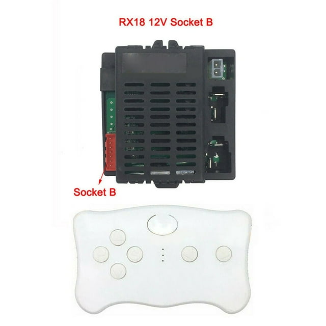 Yannee Weelye Control Box Receiver Remote Control Kids Electric Ride on Toy Car - Walmart.com