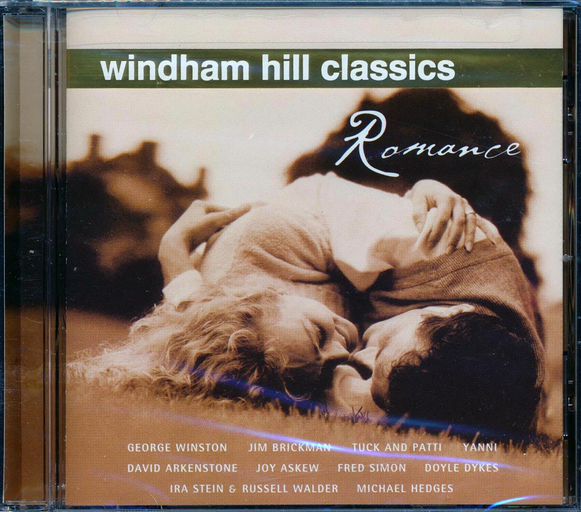 Yanni, Jm Brinkman, Fred Simon, Etc. - Romance: Windham Hill Classics ...