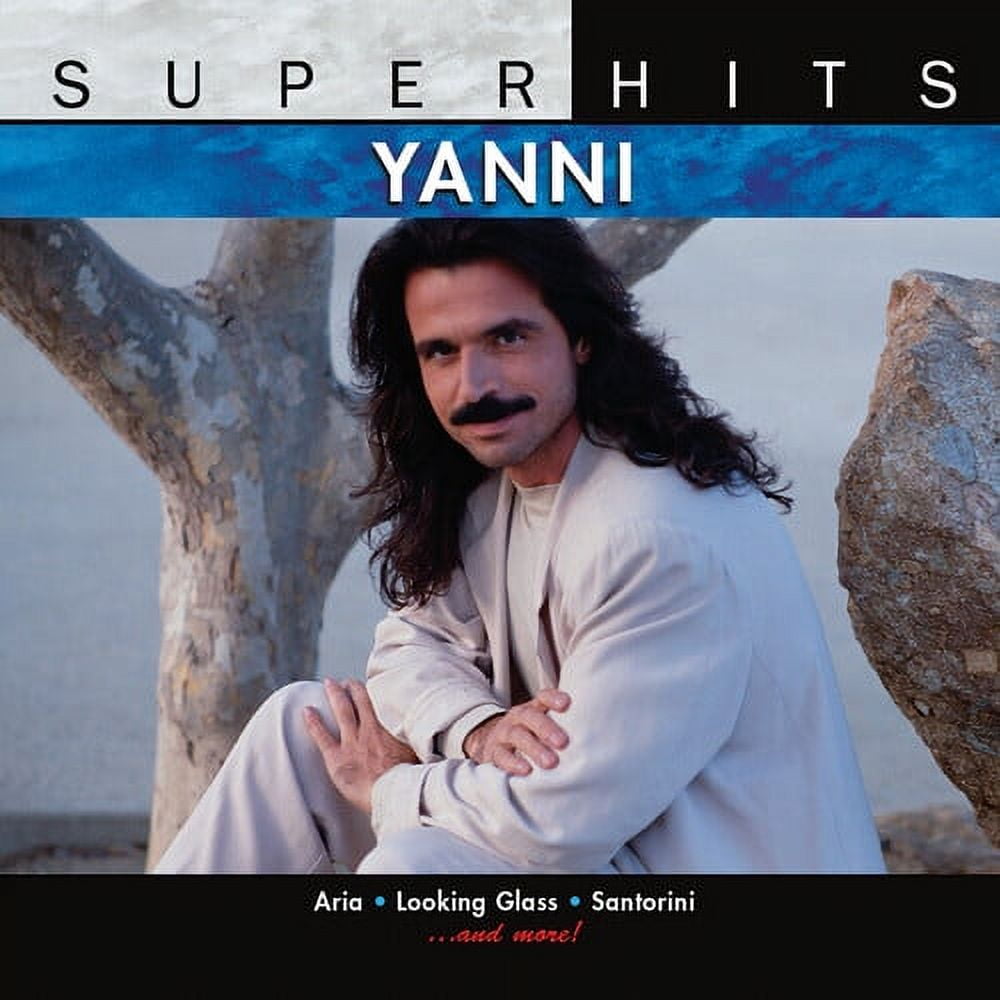 Yanni - Super Hits: Music & Performance CD by Sony Legacy - Walmart.com