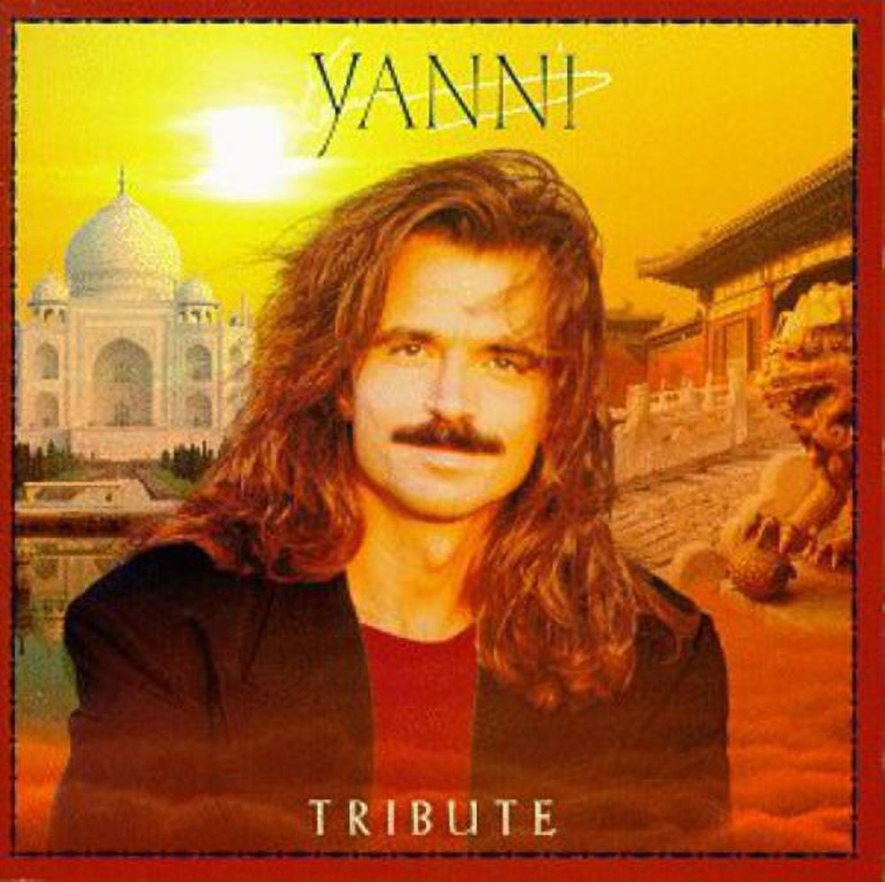 Yanni - Tribute - Music & Performance - CD - Walmart.com