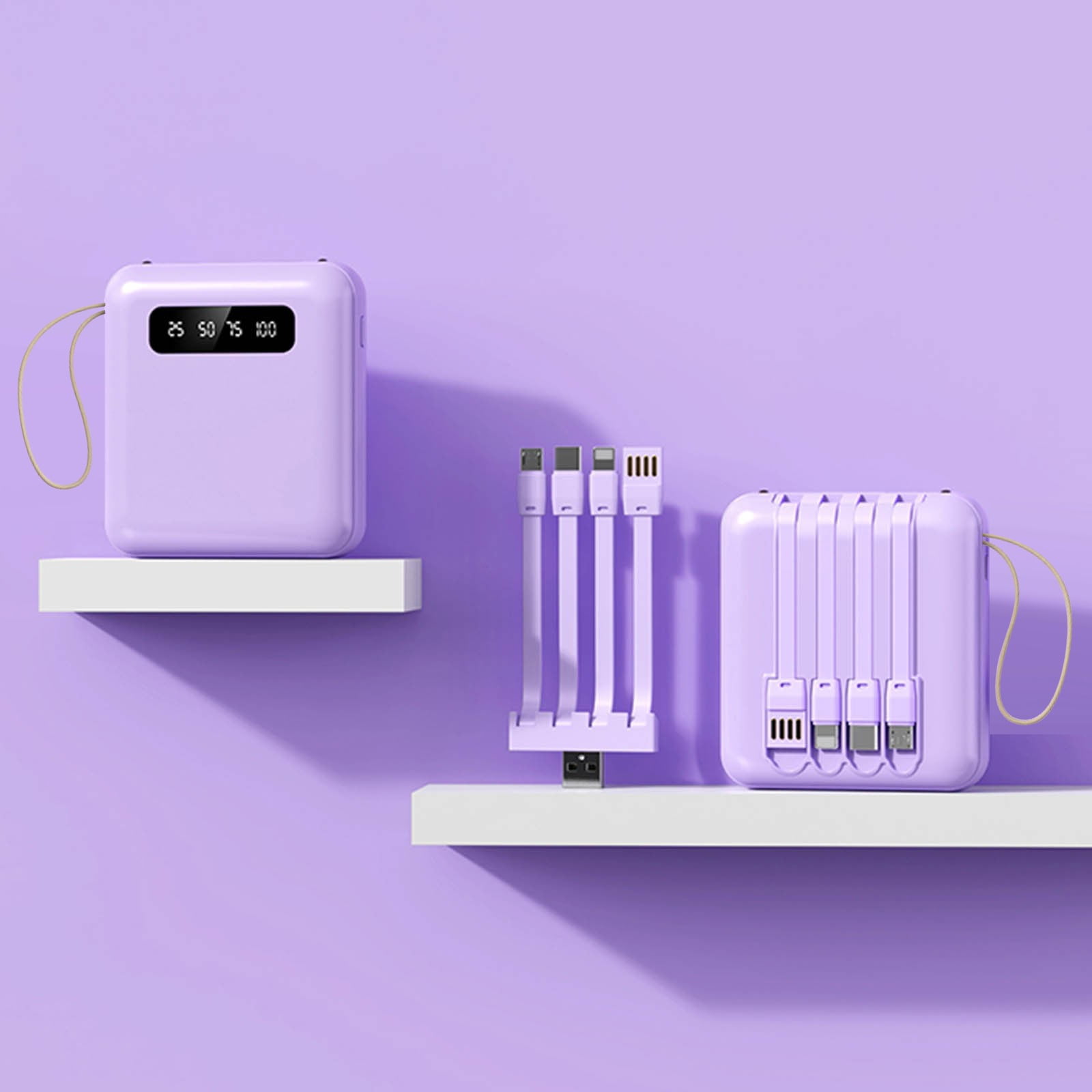 Yannianjz under $5 10000mAh Power Bank, 10000mAh Portable Charger ...