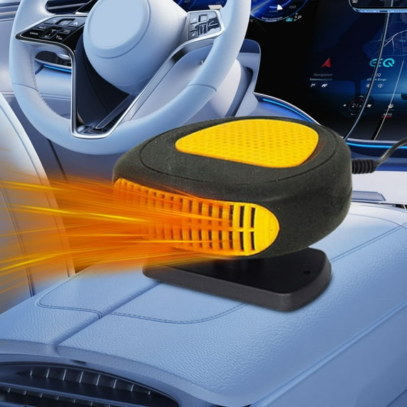Yannianjz under $5 12V Car Heater, 12V Car Heater Defroster, Portable ...