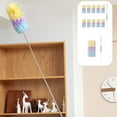 Yannianjz under $5 2Pcs Extendable Duster, Extendable Dust Duster 43 ...
