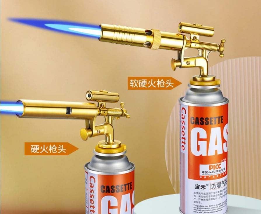 Yannianjz under $5 2Pcs Multi-Purpose Blow Torch, Multi-Purpose Blow ...