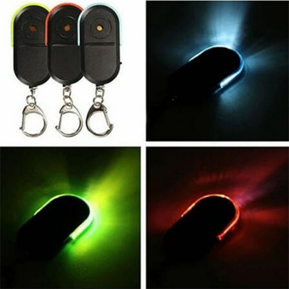 Yannianjz under $5 Key Finder, Key Finder Locator,Whistle Sound ...