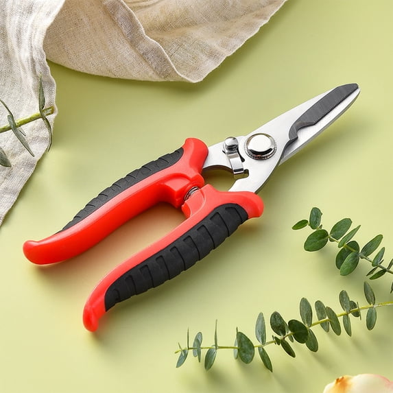 Yannianjz under $5 Stainless Steel Shears, Stainless Steel Multi ...