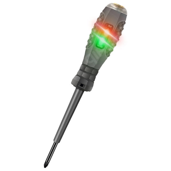 Yannianjz Magnetic Screwdriver Tester Pen 2-in-, Double High Brightness ...