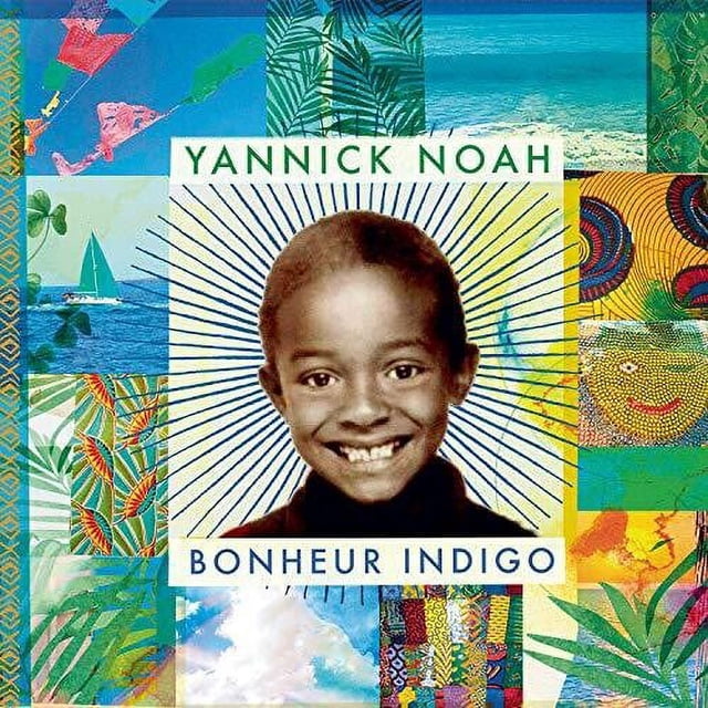 Yannick Noah - Bonheur Indigo - Vinyl - Walmart.com