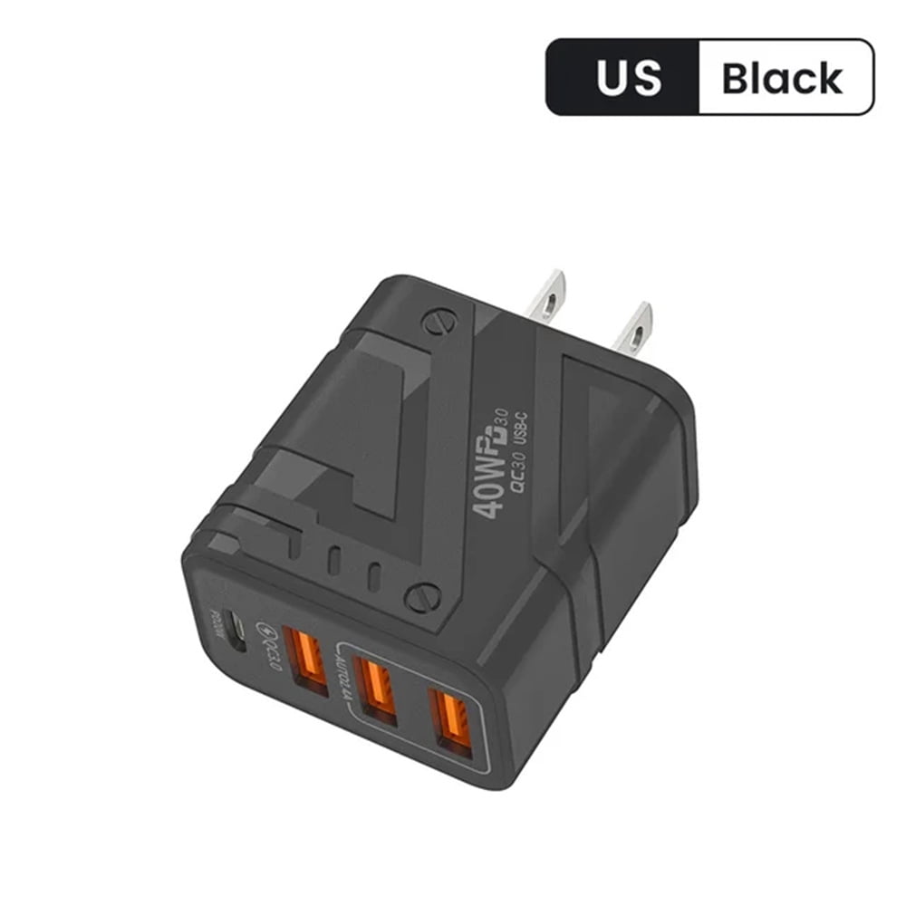 Yanonmyfd Mecha style mobile phone charger suitable for Android and ...