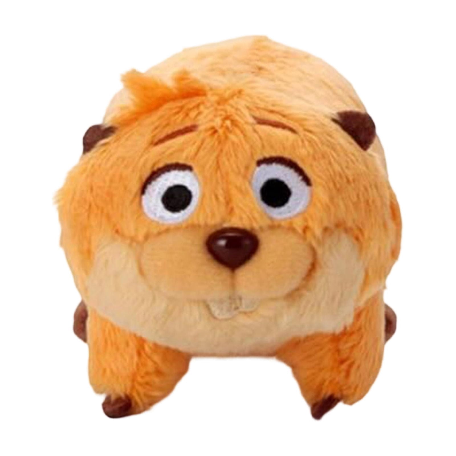 Yanxiao Cuddly Beaver Stuffed Animals, 10" Soft Beaver Plush Toys, 2026 ...