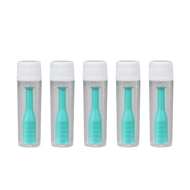 DMV Ultra Hard Contact Lens Remover - Orange (Pack of 6) - Walmart.com