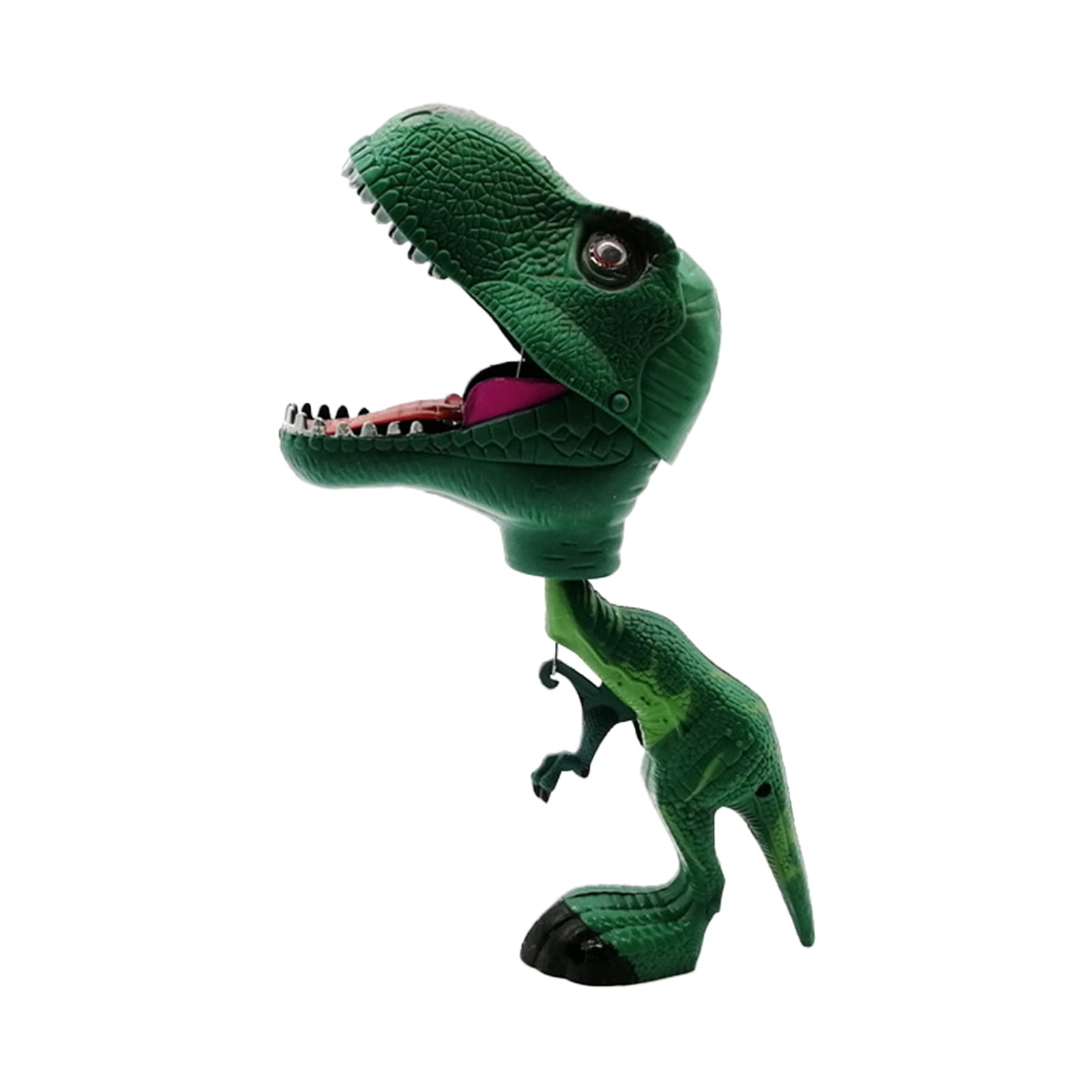 Yanxing Hungry Dinosaur Toys With Light And Sound Dinosaur Grabbers ...